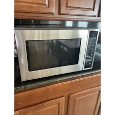 Dacor DCM24S Discovery 1.5 Cu. ft. Stainless Steel Countertop Microwave ...