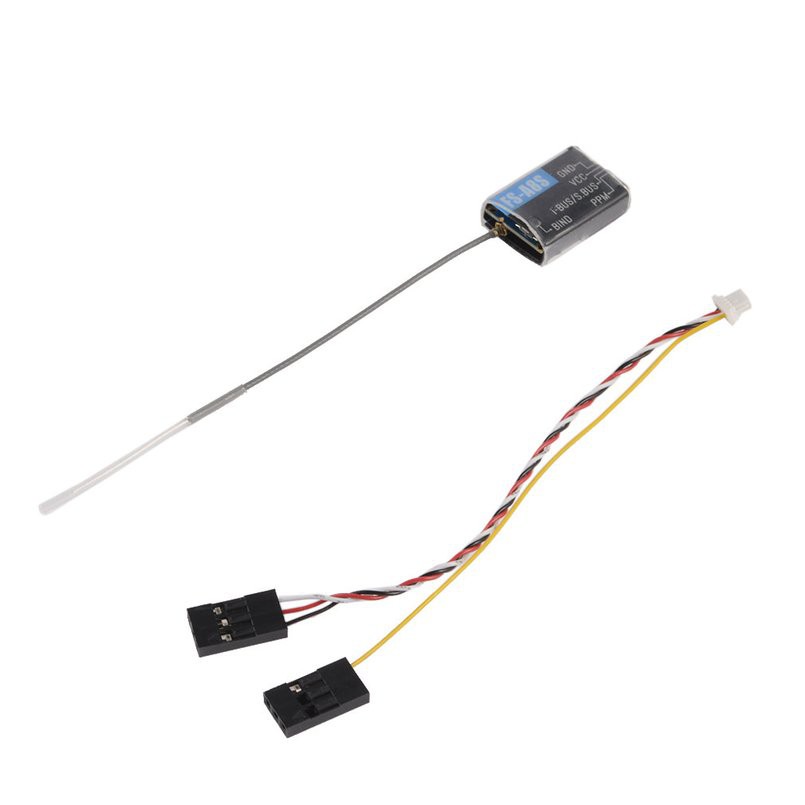 Flysky FS-A8S 2.4G 8CH Mini Receiver with PPM i-BUS SBUS Output for ...