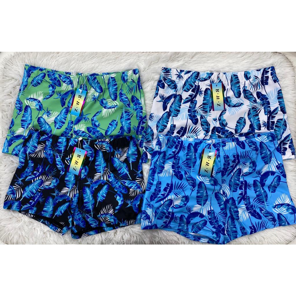 SUNGA MASCULINO ESTAMPADA/ SUNGA BOXER ADULTO A1038 RWX VEST | Shopee ...