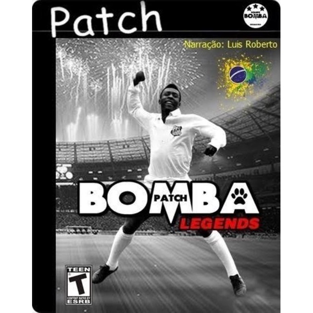 pes patch legends ps2 | Shopee Brasil