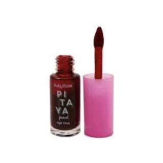 gel tint ruby rose pitaya lip tint | Shopee Brasil