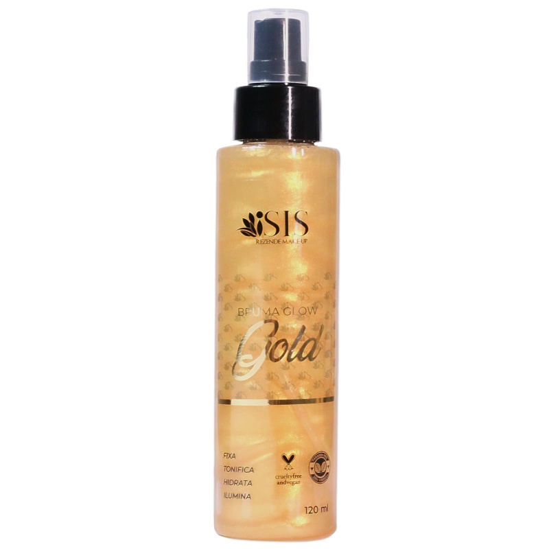 Bruma Fixadora - Isis Rezende - 120 ML | Shopee Brasil
