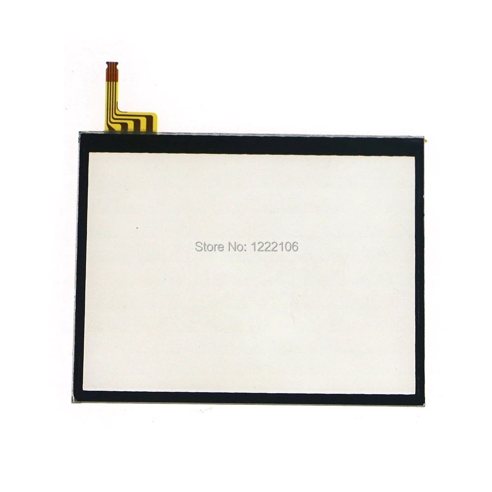 Painel de Toque para Nintendo DS Lite - Borda Preta | Shopee Brasil