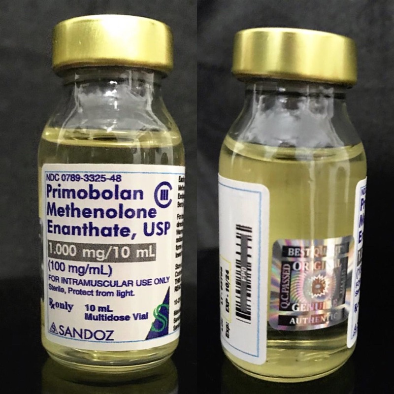 Primo 100mg USP | Shopee Brasil