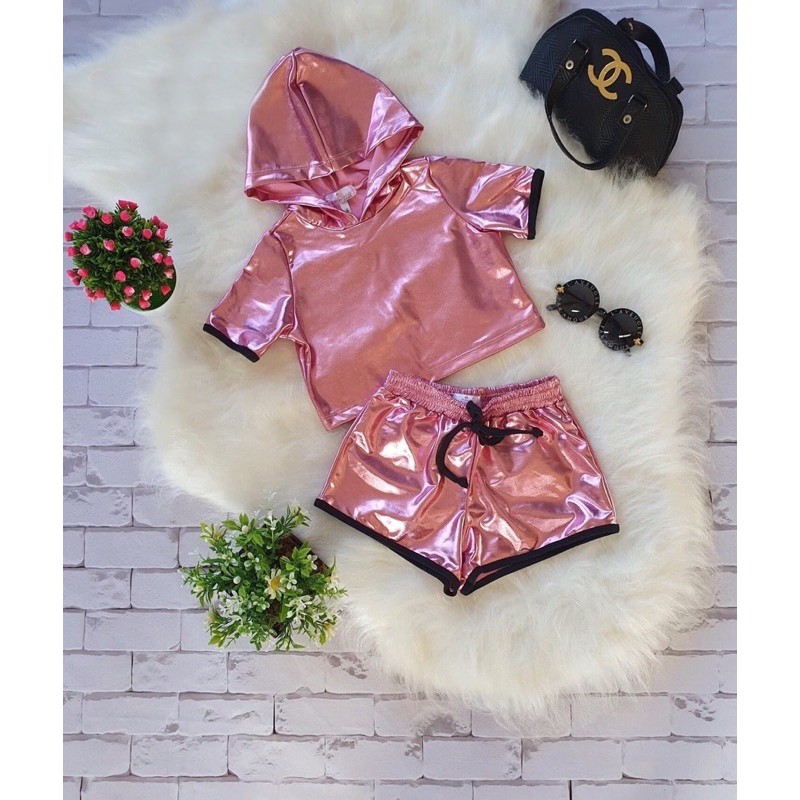 Conjunto Mini Diva | Shopee Brasil