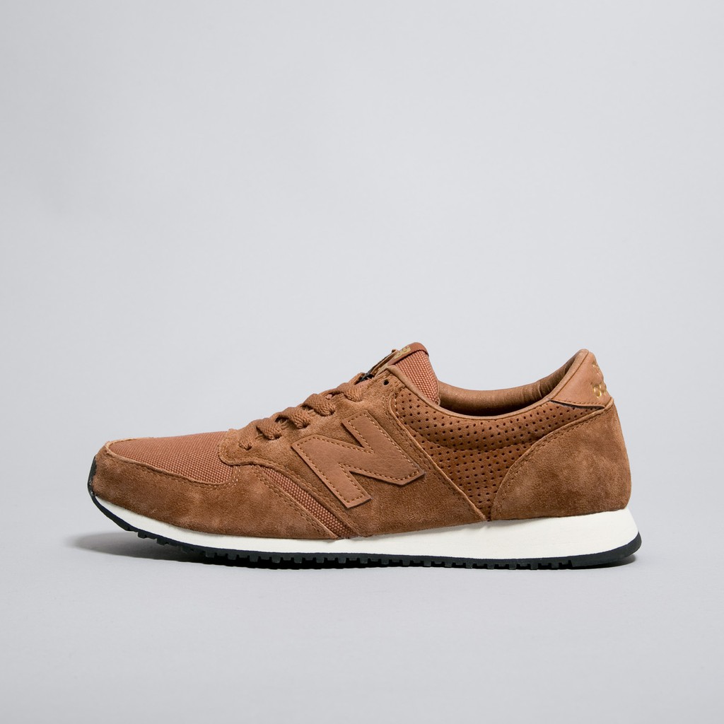 Tenis New Balance 420 CARAMELO - U420PTB | Shopee Brasil