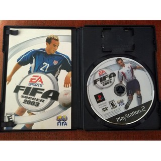 FIFA 2003 ps2 | Shopee Brasil