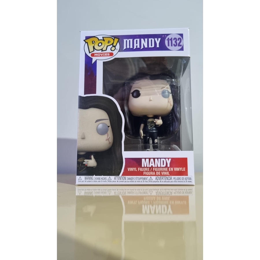 Funko POP Mandy 1132 | Shopee Brasil