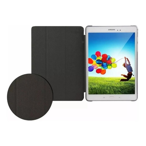Capa Case Smart Tablet Samsung Galaxy Tab A 9.7 Sm-P555m Sm-P555 Sm ...