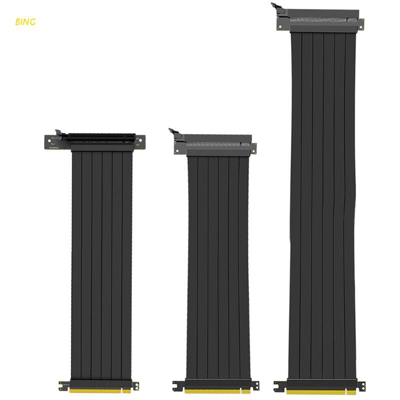 Cabo Pci-E X16 De Riser De Velocidade 3.0 Pci-E Cabo Extensor Pci ...