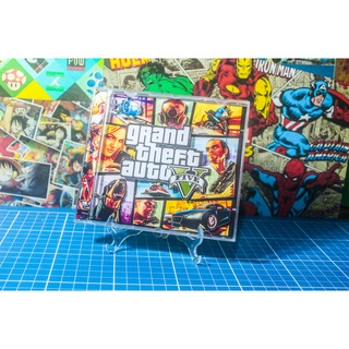 Cd Diorama GTA 5 | Shopee Brasil