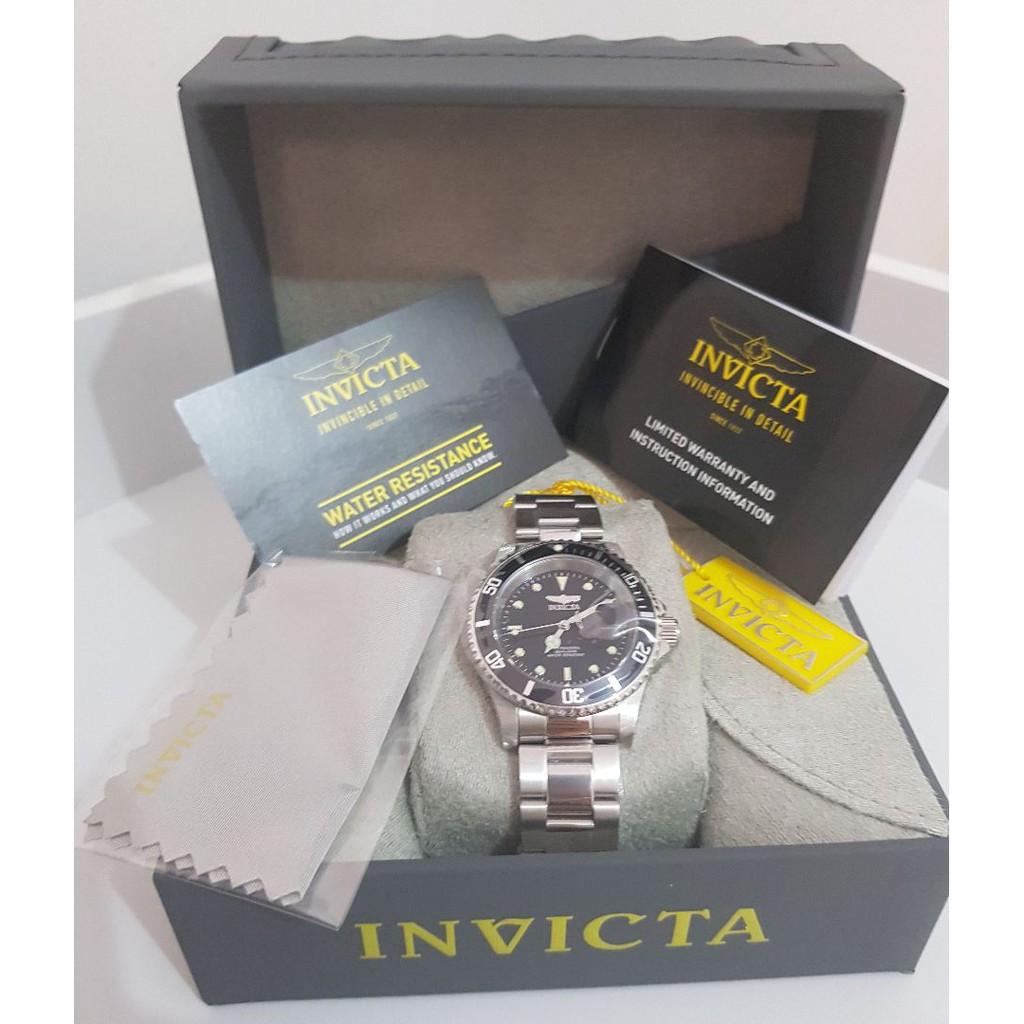 Relógio Invicta Pro Divre (26970) | Shopee Brasil