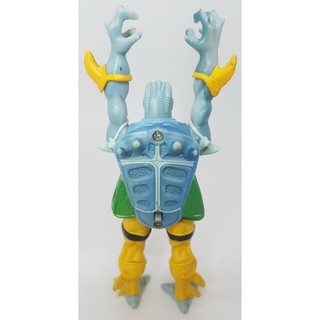 Boneco Neo Lord Do Desenho Animado Exo Squad Dos Anos 90 Brinquedo ...