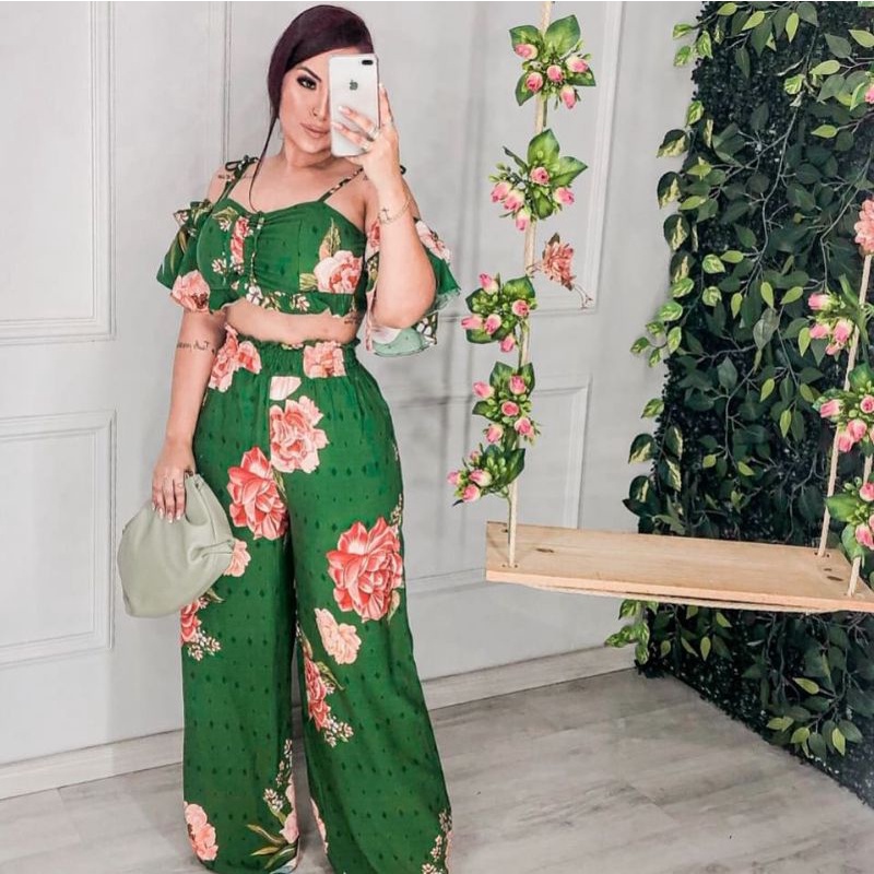 Conjunto | Shopee Brasil