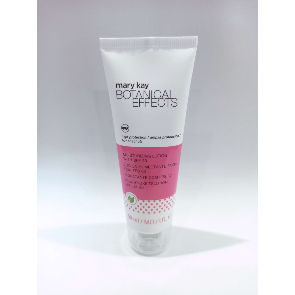 Hidratante FPS 30 Botanical Effects 50ml Na caixa original Mary Kay. | Shopee Brasil