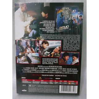 Dvd: Remo: Desarmado e Perigoso - Original e Lacrado | Shopee Brasil