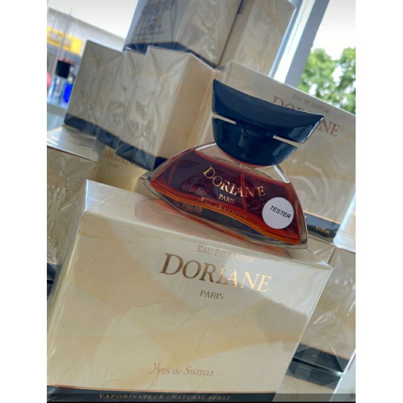 Doriane Paris Bleu - Perfume Feminino - Eau de Parfum - 100ml | Shopee ...