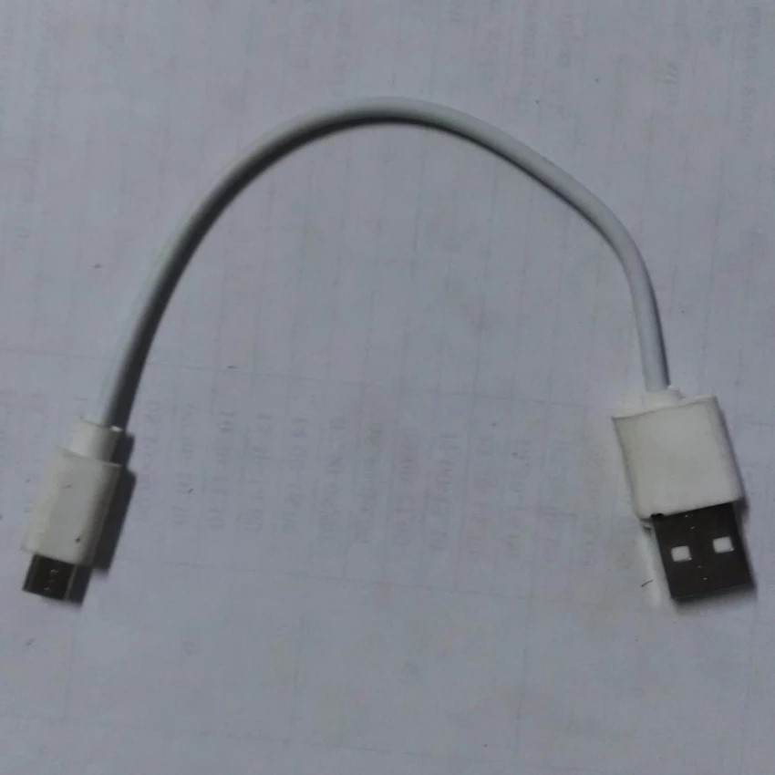 Hp Cesan Cabo / Curto Mini Para Micro USB Carjer Cabo Adaptador ...