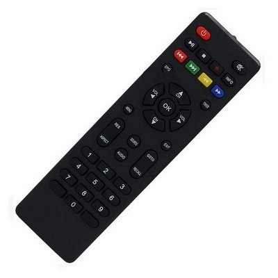 Controle Remoto para Koqit K1 Mini -Azul - CONTROLE PEQUENO | Shopee Brasil
