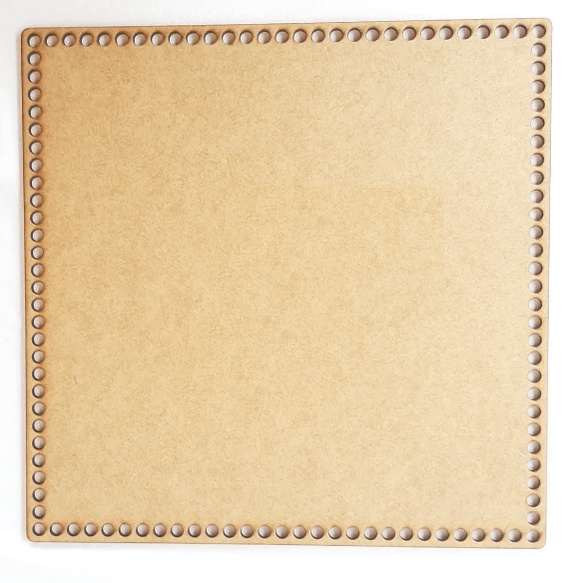 Base de Mdf Quadrada 40 Cm | Shopee Brasil