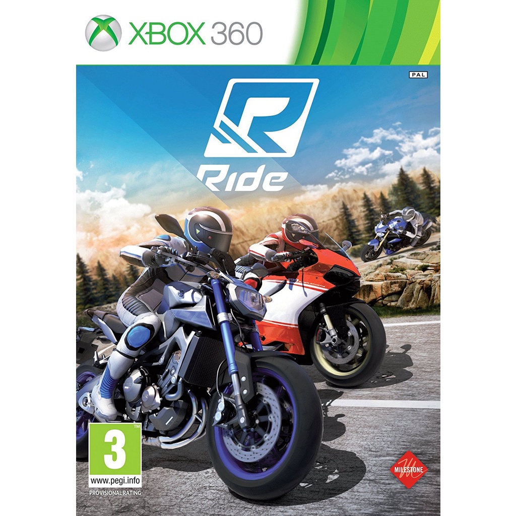 Ride P/ XBOX360 (LTU/LT/JTAG/RGH) | Shopee Brasil