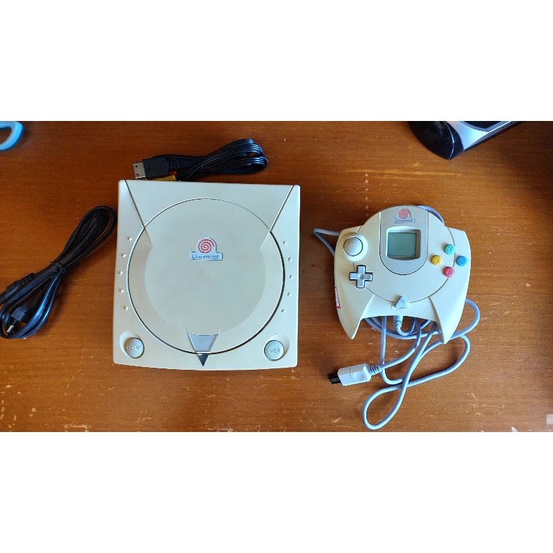 Sega Dreamcast com GDEMU 64GB | Shopee Brasil