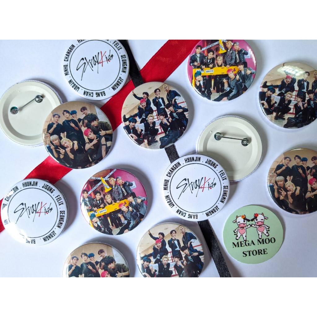 Botton Stray Kids STAY Kpop Bang Chan Lee Know Changbin Hyunjin Han ...