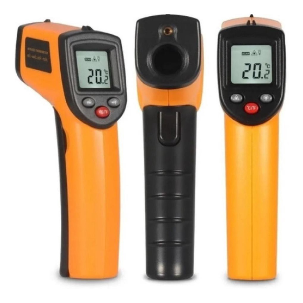 Termometro Culinario Industrial Laboratorial Laser Digital ... Termometro Culinario Industrial Laboratorial Laser Digital ...