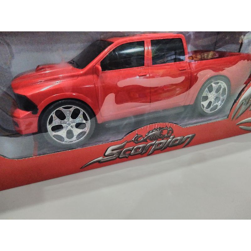 Mini Dodge-Ram de Brinquedo | Shopee Brasil