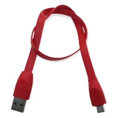 Cabo Carregador Jbl Micro-usb V8 Vermelho 40cm - Novo - Original ...