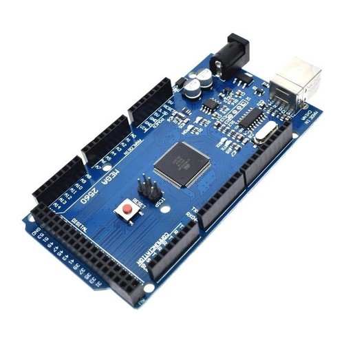 Arduino Mega R3 2560 Atmega | Shopee Brasil