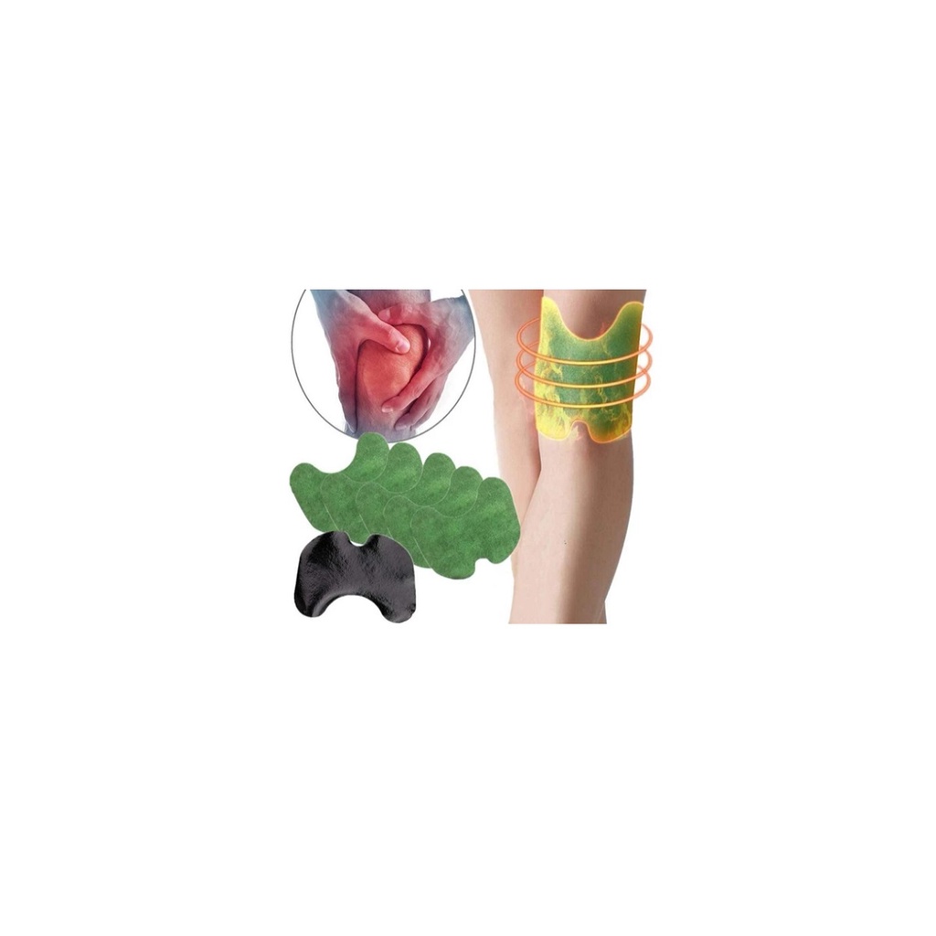 Adesivos Emplasto Para Aivios De Dores Musculares | Shopee Brasil