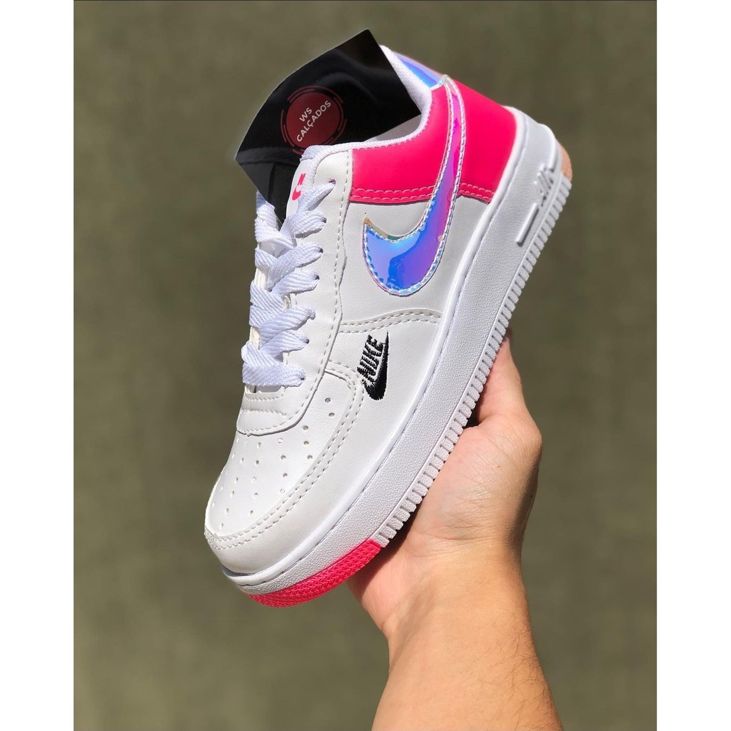 TÊNIS NIKE AIR FORCE FEMININO PROMOÇÃO | Shopee Brasil