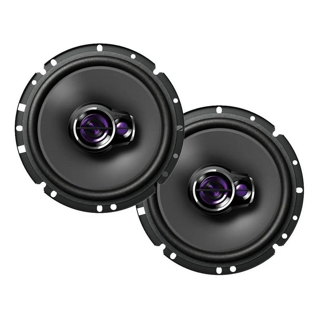 Par Alto Falante Pioneer Ts-1760br 6 Polegadas 200w Triaxial | Shopee Brasil