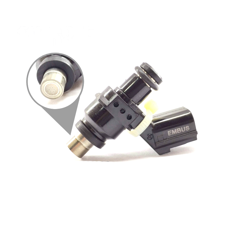 Bico Injeção Injetor Motos Honda Lead 110 ano 2012 à 2018 6 Furos ...