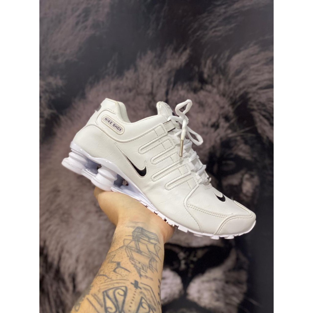 Tênis Nike Shox NZ 4 molas Promoção | BeeCost