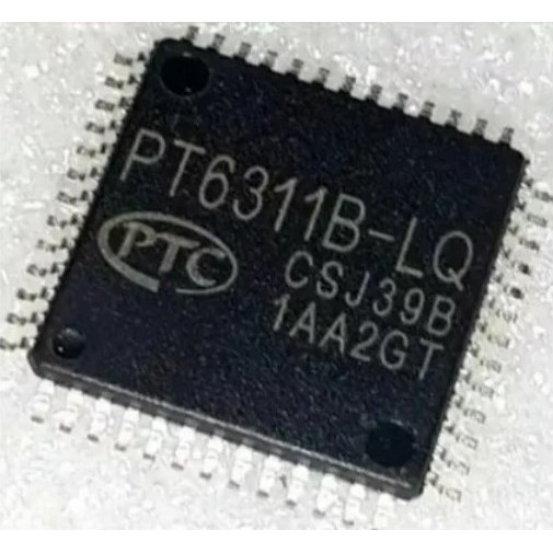 Circuito Integrado PT6311B Smd Pt6311 PTC a Pronta Entrega | Shopee Brasil