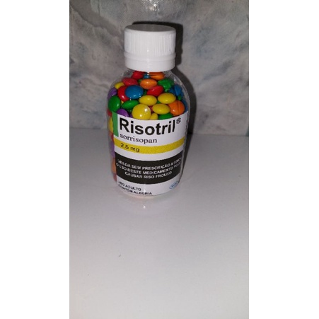 Chocolate Risotril | Shopee Brasil