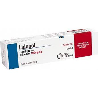 Lidogel Pomada 5 X 15Gr Lidocaina | BeeCost