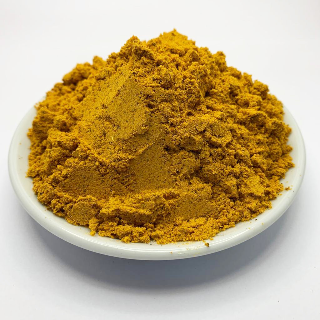 CURRY TEMPERO 1 KG | Shopee Brasil