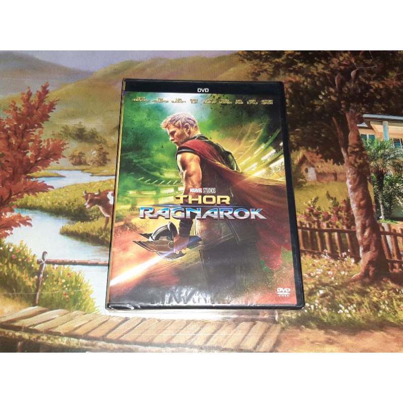 dvd thor ragnarok original | Shopee Brasil