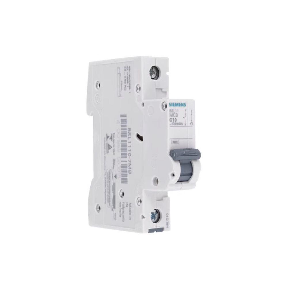 Disjuntor din monof curva-c 10a 5sl1110-7mb Siemens | Shopee Brasil