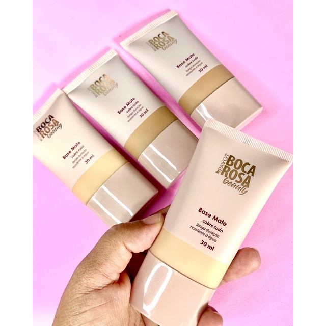 BASE BOCA ROSA BEAUTY PAYOT 30ML | Shopee Brasil