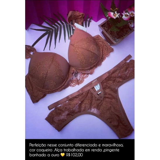 Conjunto | Shopee Brasil