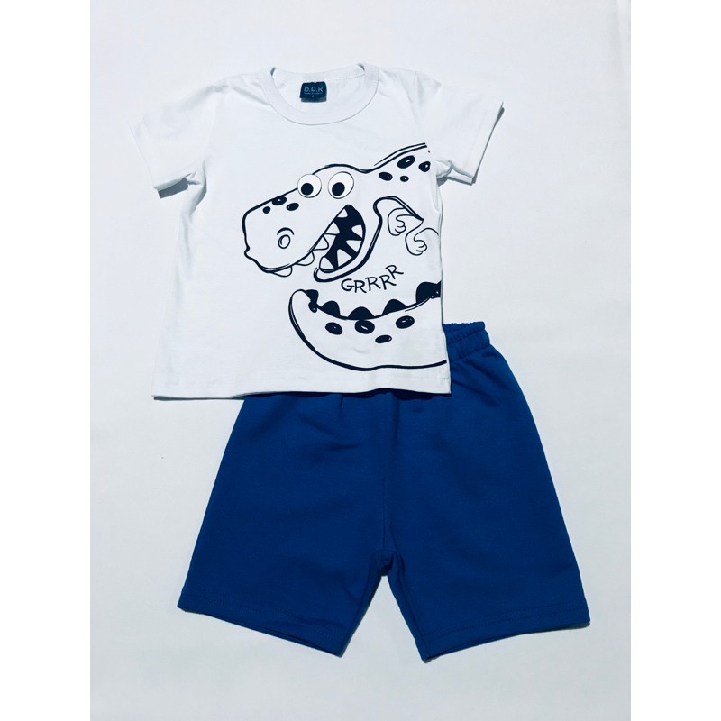 Conjunto Duduka Kids | Shopee Brasil