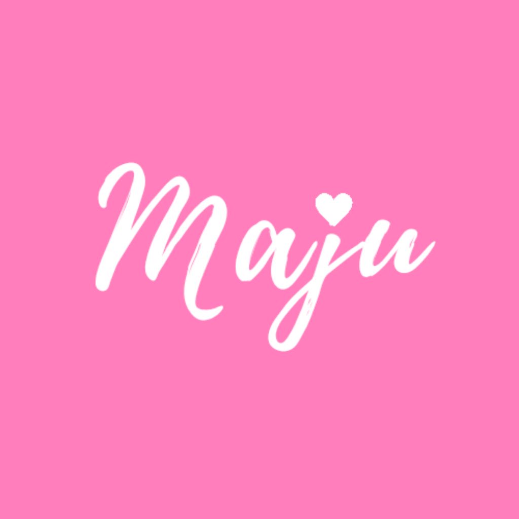 MAJU ♡, Loja Online | Shopee Brasil