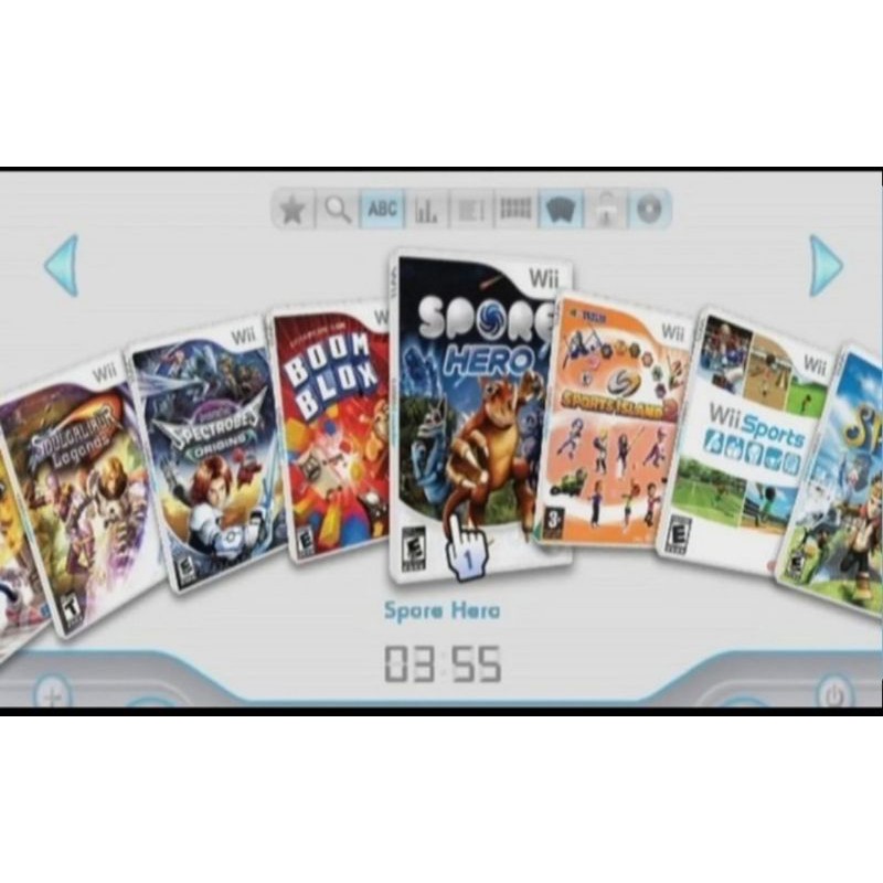 HD 250GB DE NINTENDO WII | Shopee Brasil