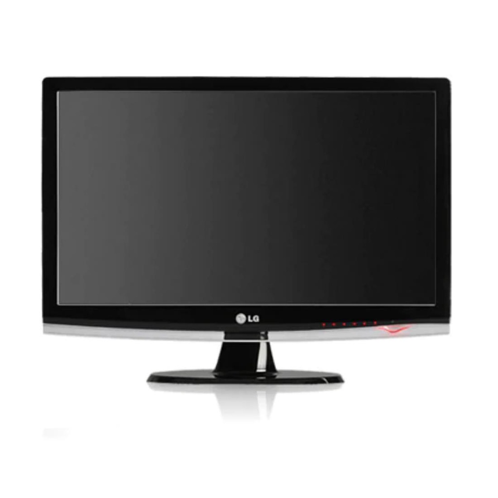 Monitor LG LCD com tela widescreen de 20 polegadas W2053TQ | Shopee Brasil