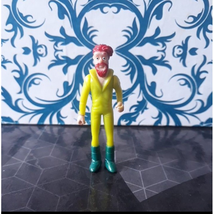 Artur Smit personagem Max Robits RECREIO - Leia a descrição | Shopee Brasil