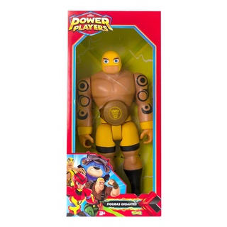 Boneco Masko Power players Figuras Gigantes 30cm 2175 Sunny | Shopee Brasil